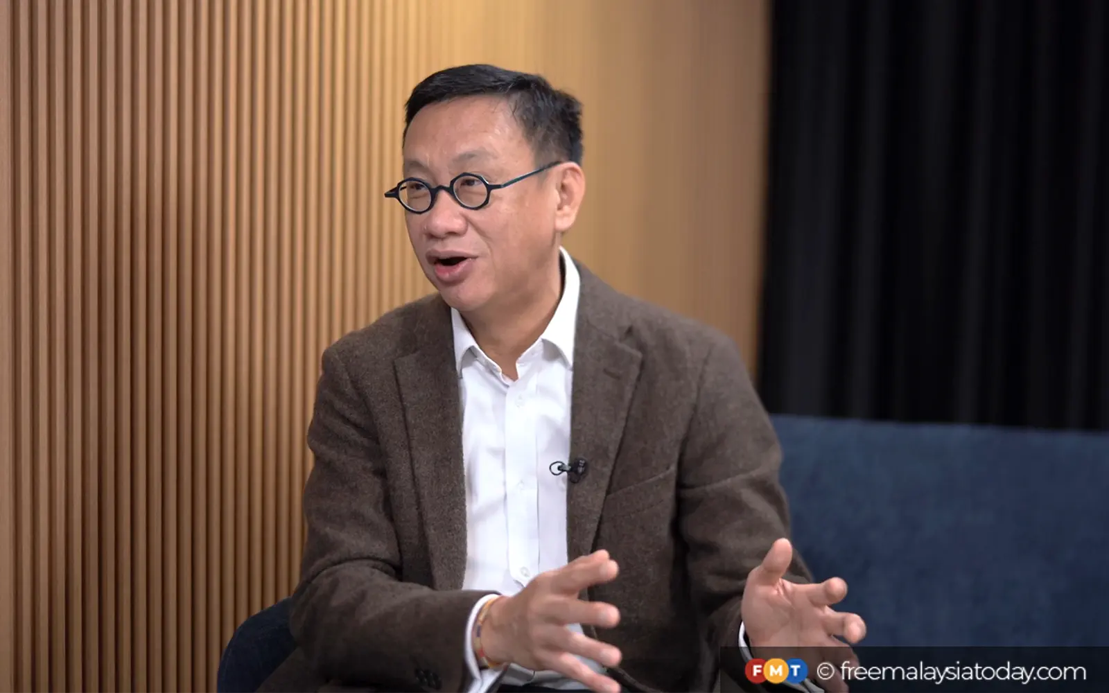 I have never felt less safe as an MP than now, says Wong Chen