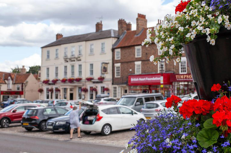 UK market town that's 'essentially unchanged' is less than 2 hours from ...