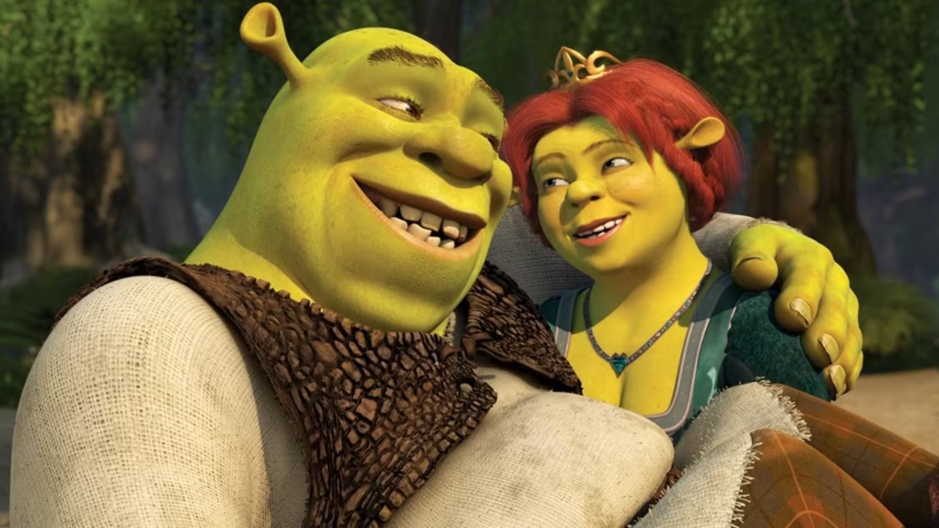 Pourquoi Shrek est-il en train de devenir la nouvelle référence en amour