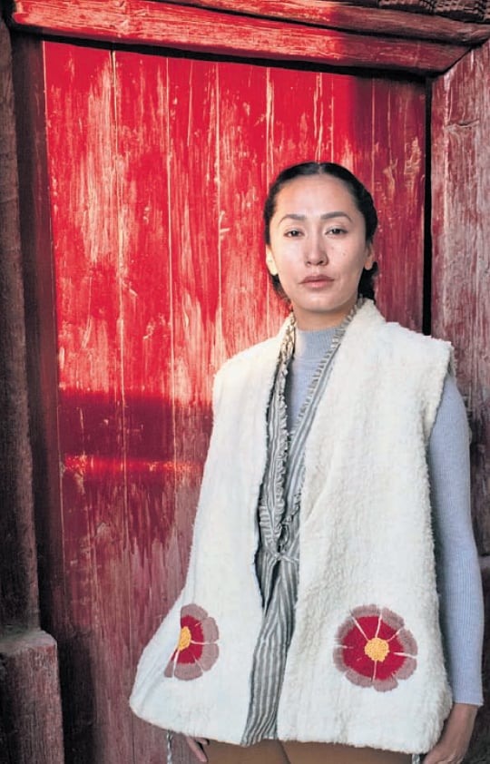 Woven with Wind and Wisdom