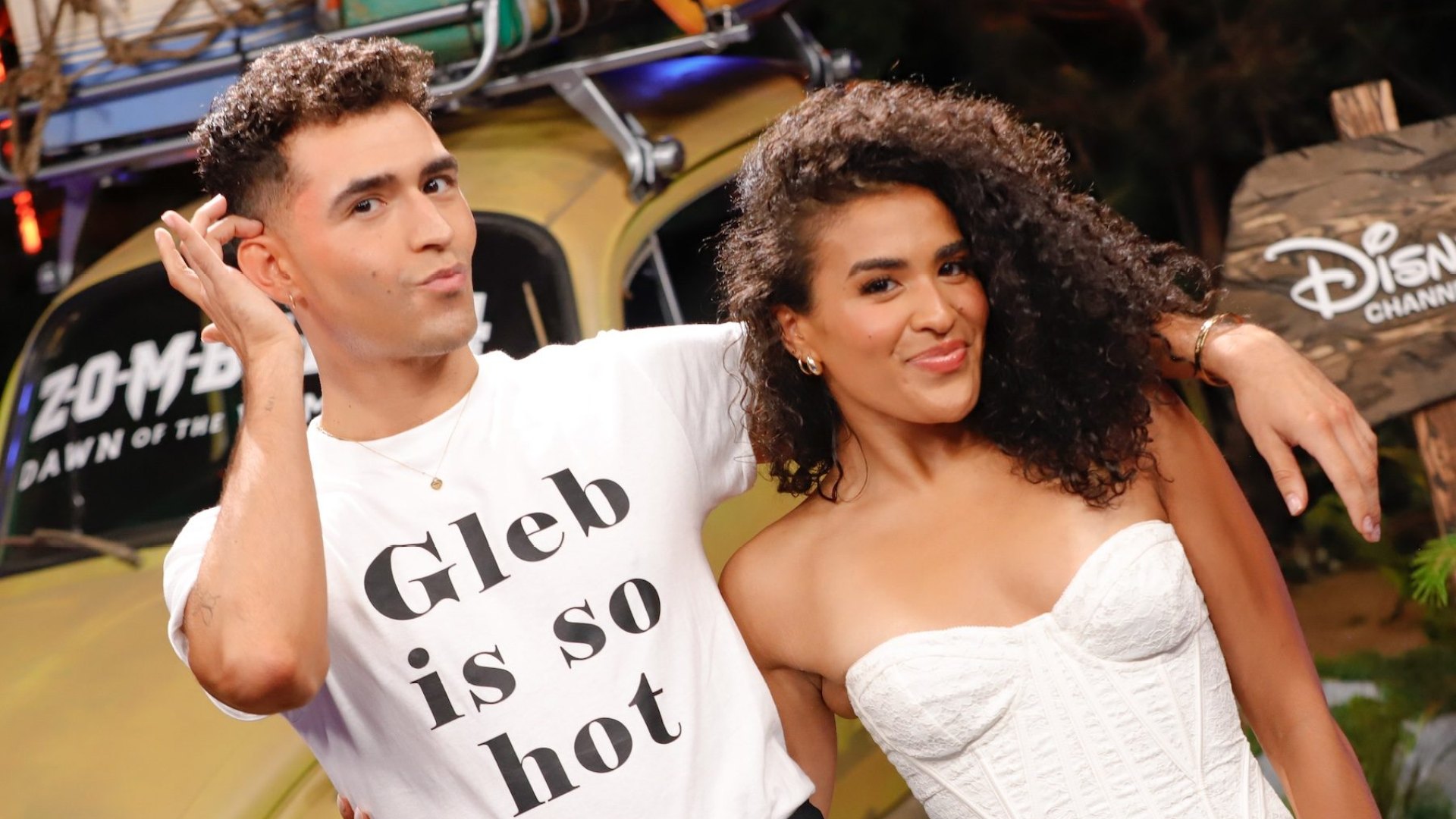Ezra Sosa Reveals Moment Sister Learned She Was Cut From ‘DWTS' Troupe