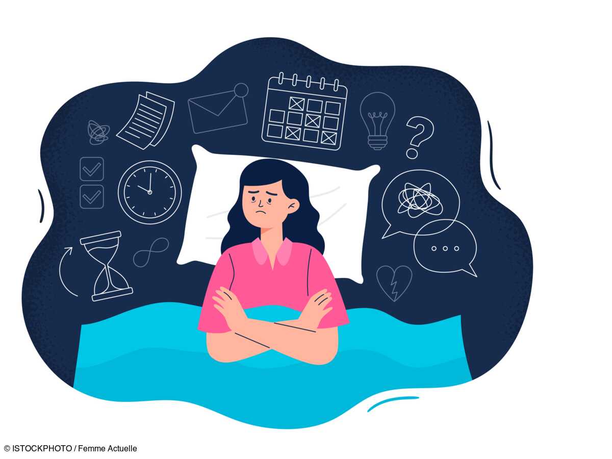 "Je dors mal : à partir de quand dois-je consulter ?" : un médecin ...