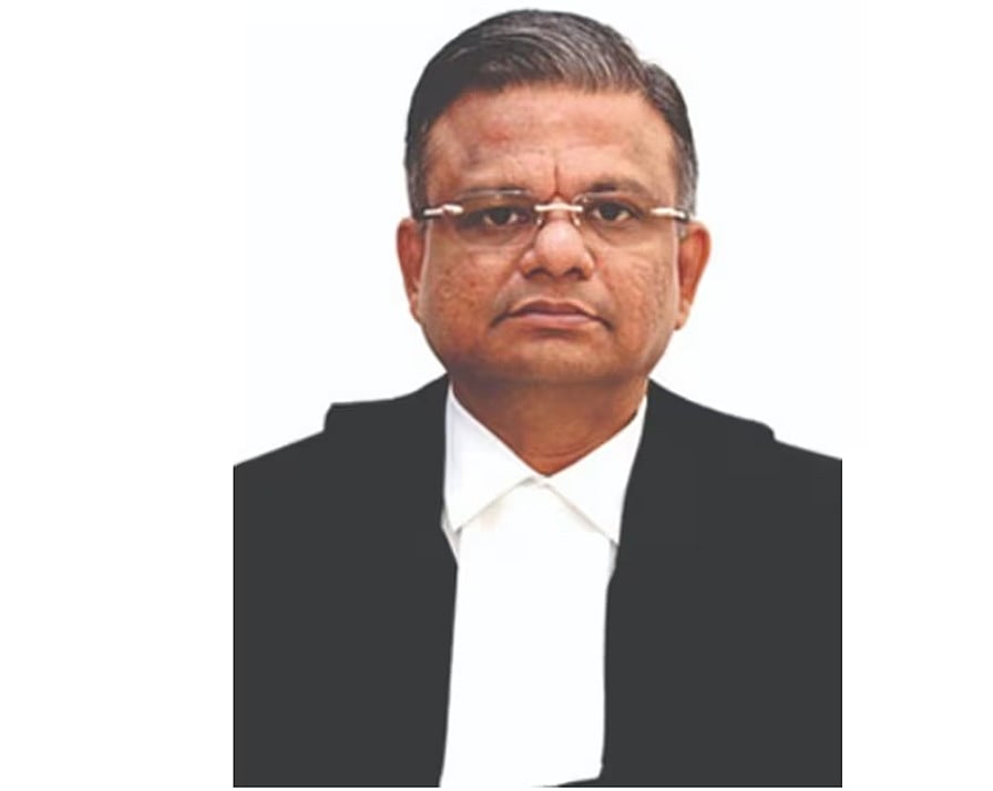 Justice M Sundar new chief justice of Manipur HC