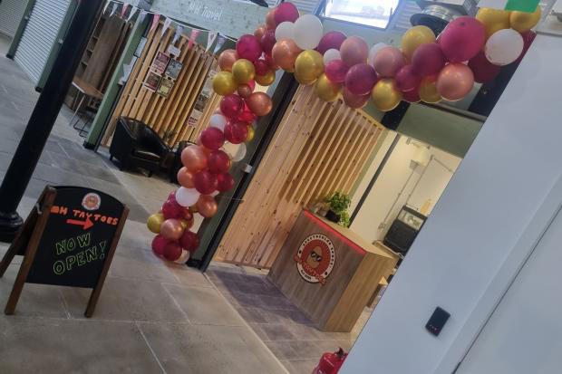 'A real buzz' surrounding Wrexham's tasty new jacket potato business ...