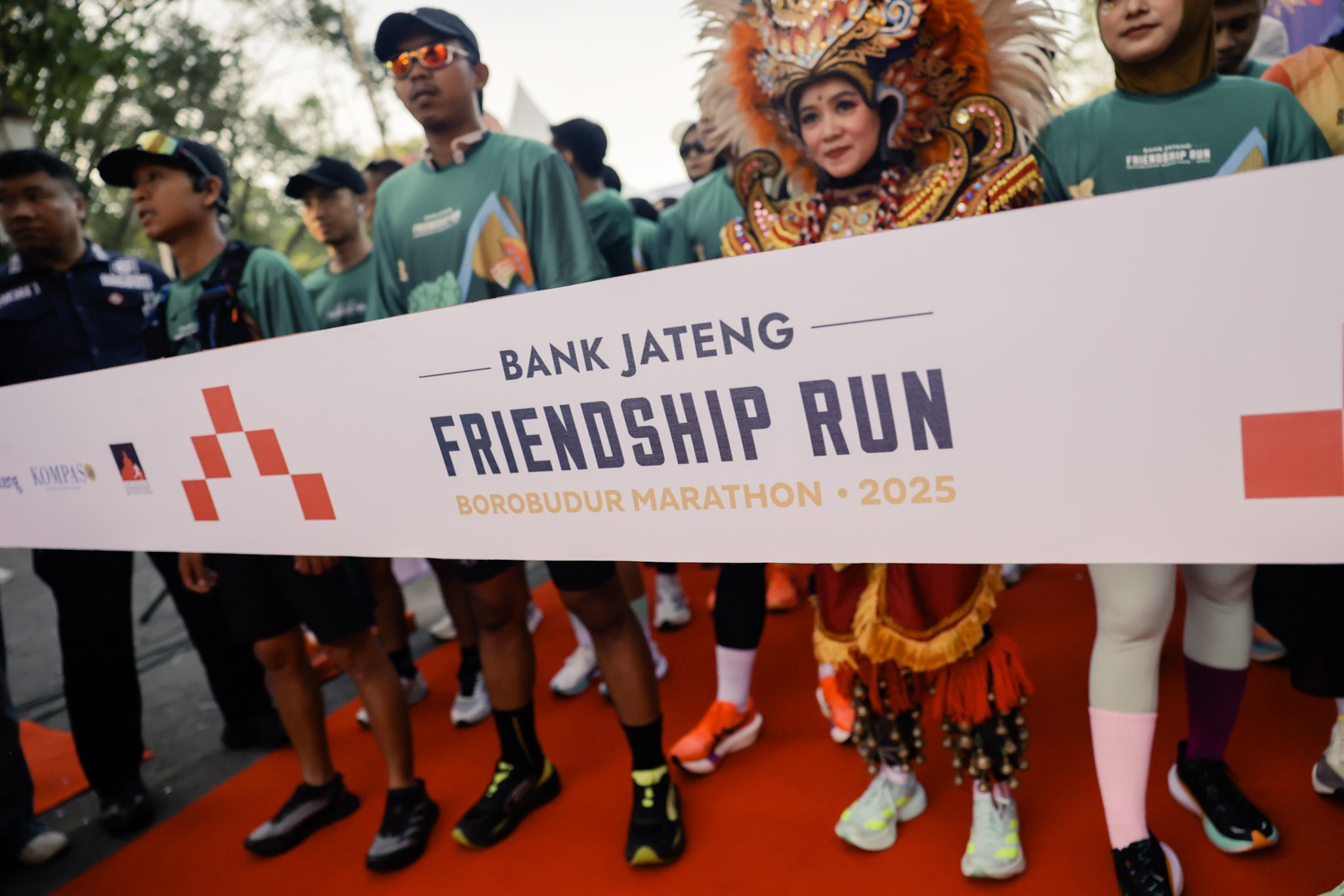 Bank Jateng Friendship Run 2025 Hadir di Solo sebagai Rangkaian ...