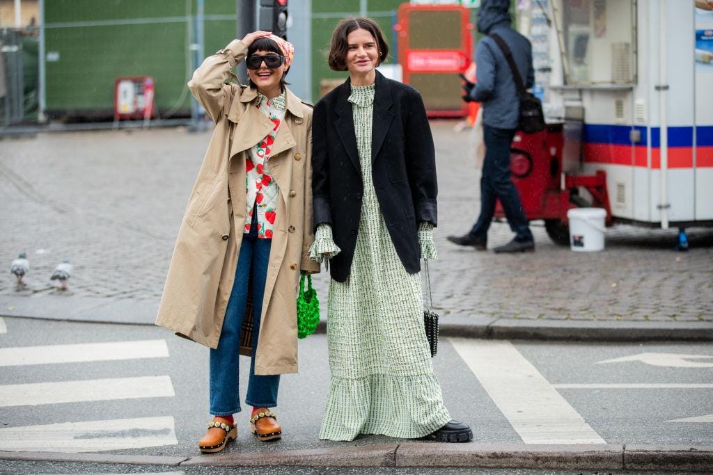 Botas não são o único calçado deste outono. 20 sapatos boho para a tua ...