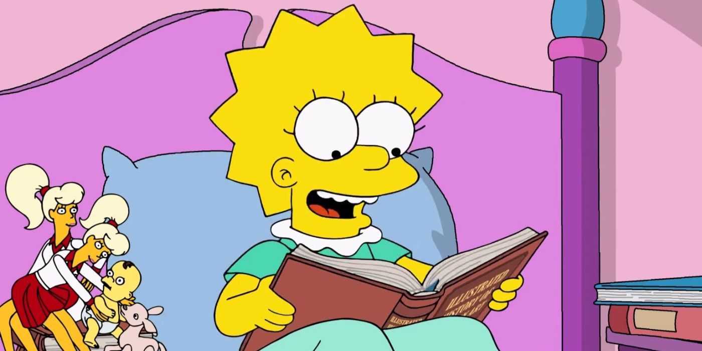 This 'Simpsons' producer just revealed the perfect way the iconic ...