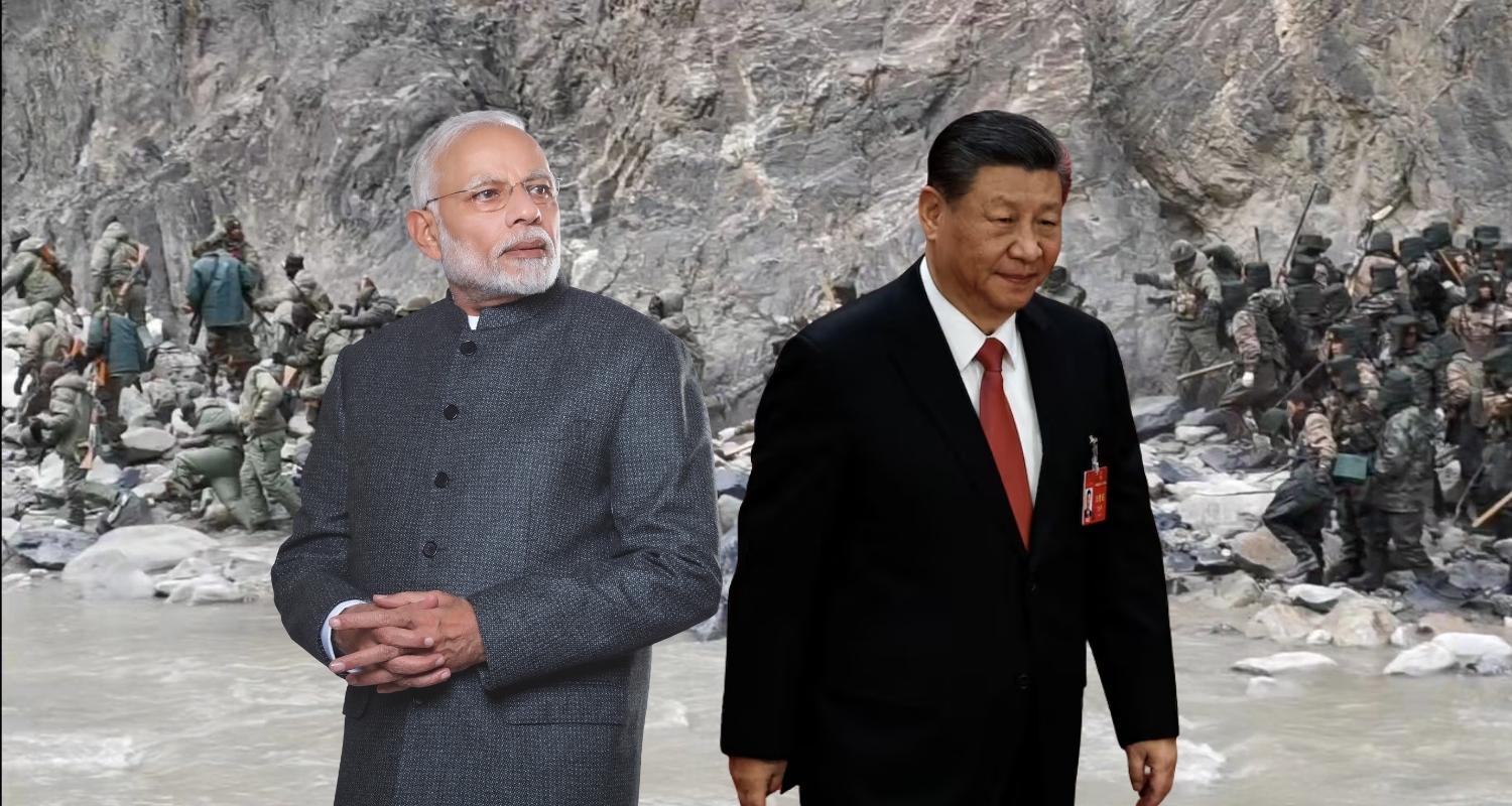 India and China: Enemies at the border, friends in prosperity