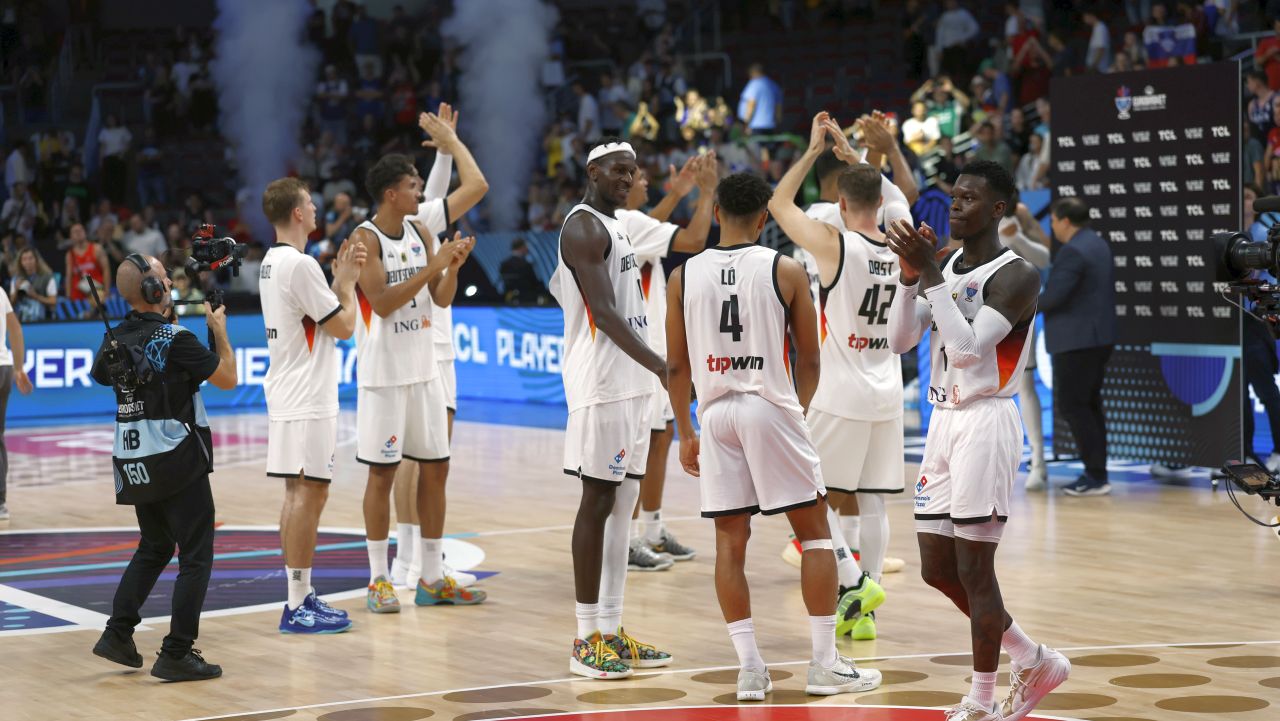 Eurobasket 2025: Οι δυο αήττητες στον τελικό