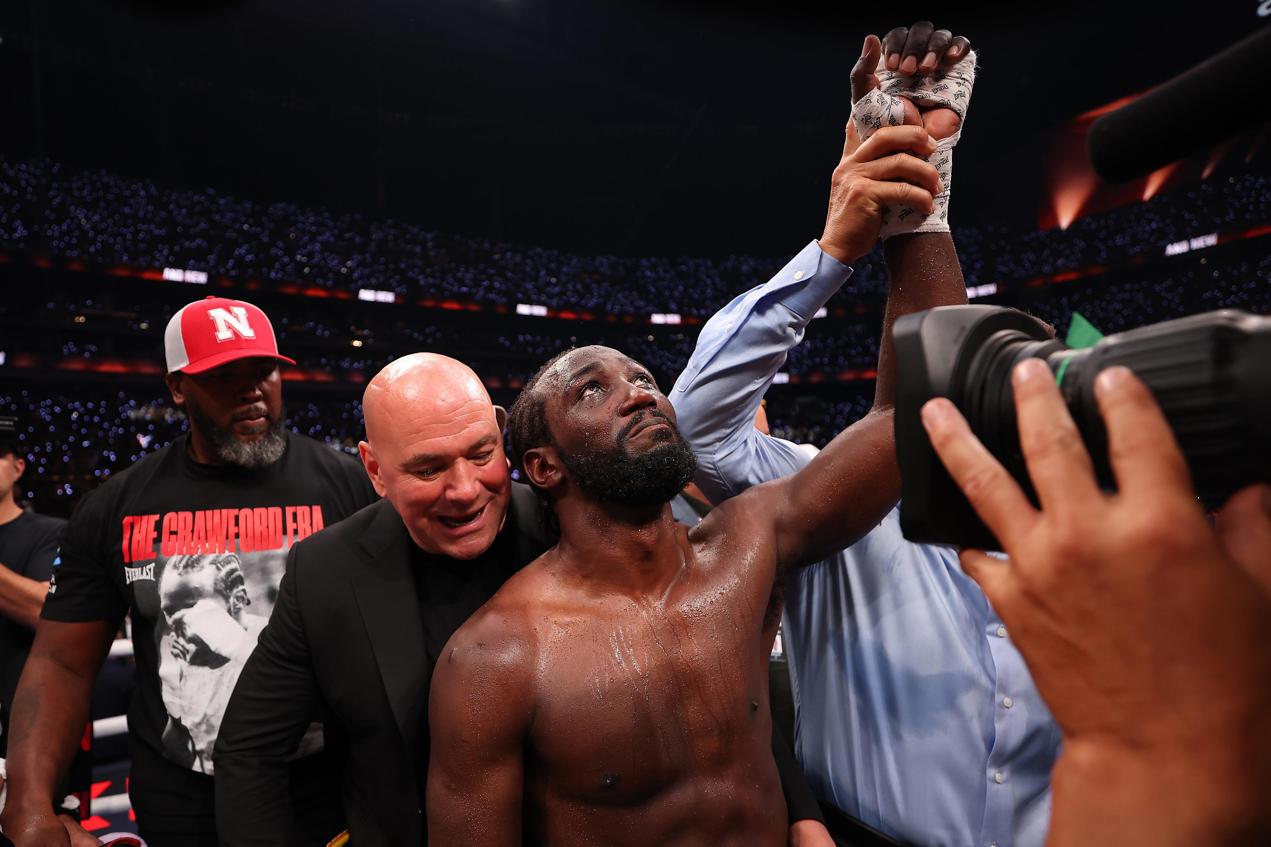 Canelo Alvarez vs Terence Crawford results: Fight card highlights ...