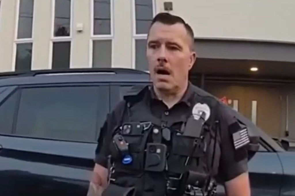 Washington felon caught impersonating police officer at crime scene ...