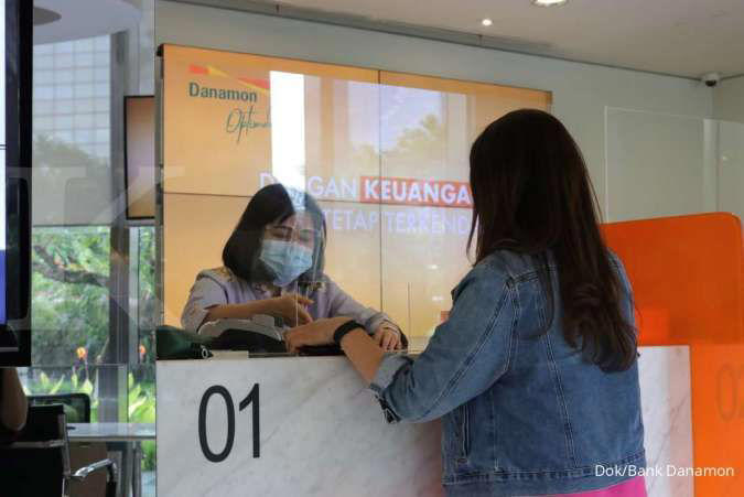 Bank Danamon jaga NPL KPR di tengah kenaikan BI rate