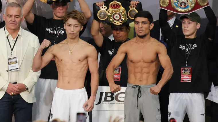 Naoya Inoue vs. Murodjon Akhmadaliev live updates, results, highlights ...