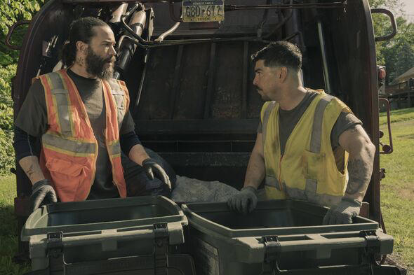 How many episodes are in Task on HBO?