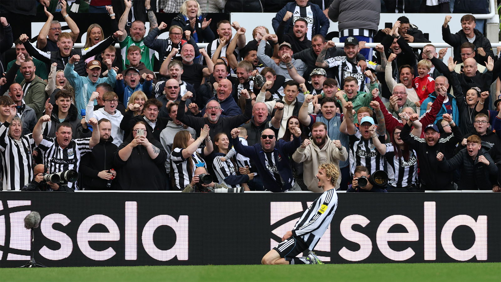 Letters to The Mag and Newcastle United fans now having their say on ...