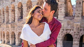 Shriya Saran Reveals How Booking Wrong Flight To Maldives Led To Her First Meeting With Husband ...