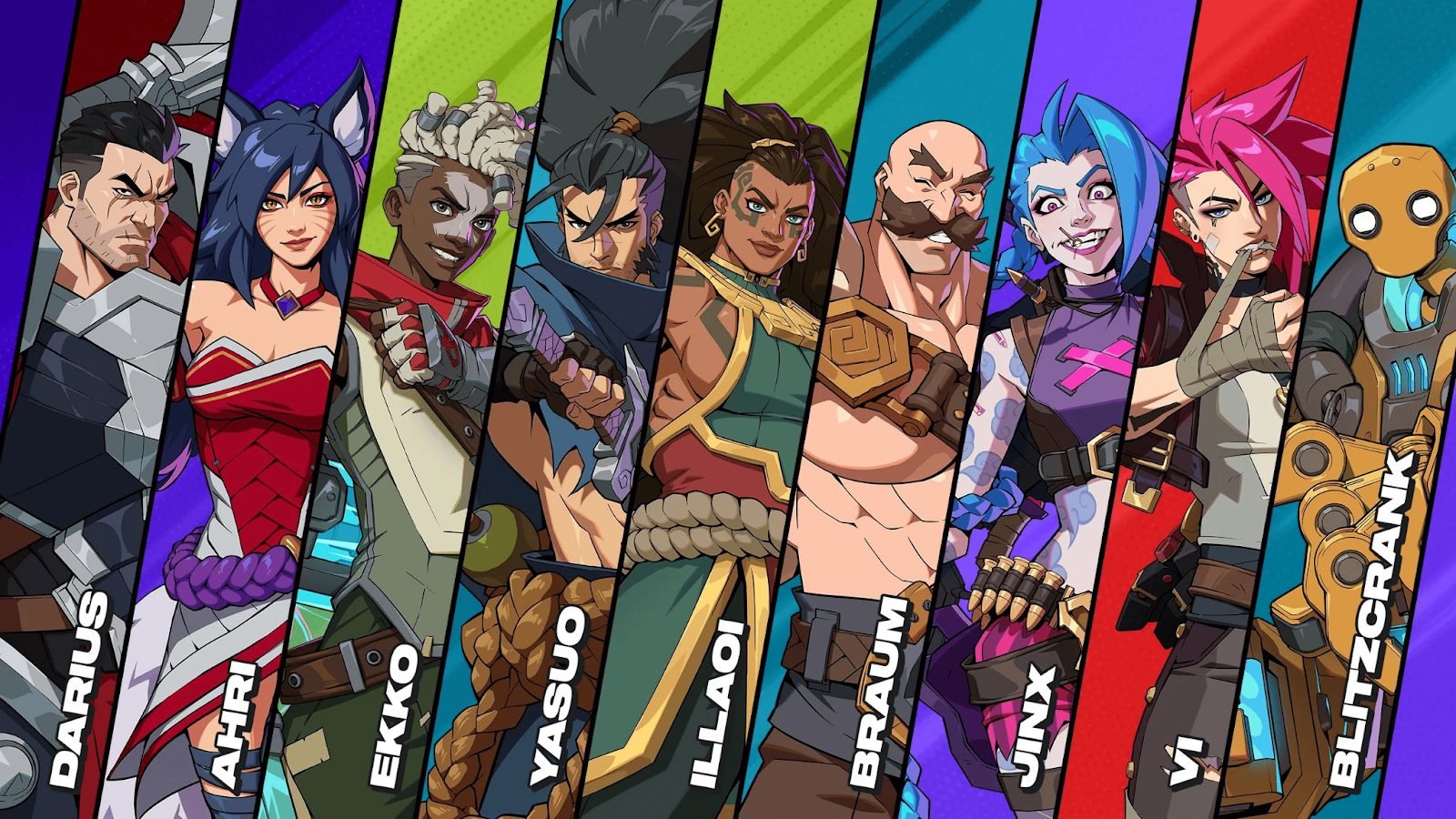 [Hands-on Preview] 2XKO เกมต่อสู้จักรวาล League of Legends สุดมันส์จาก ...