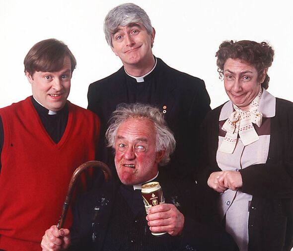 Father Ted icon famous as ‘disgusting' Father Jack was actually ‘classy ...