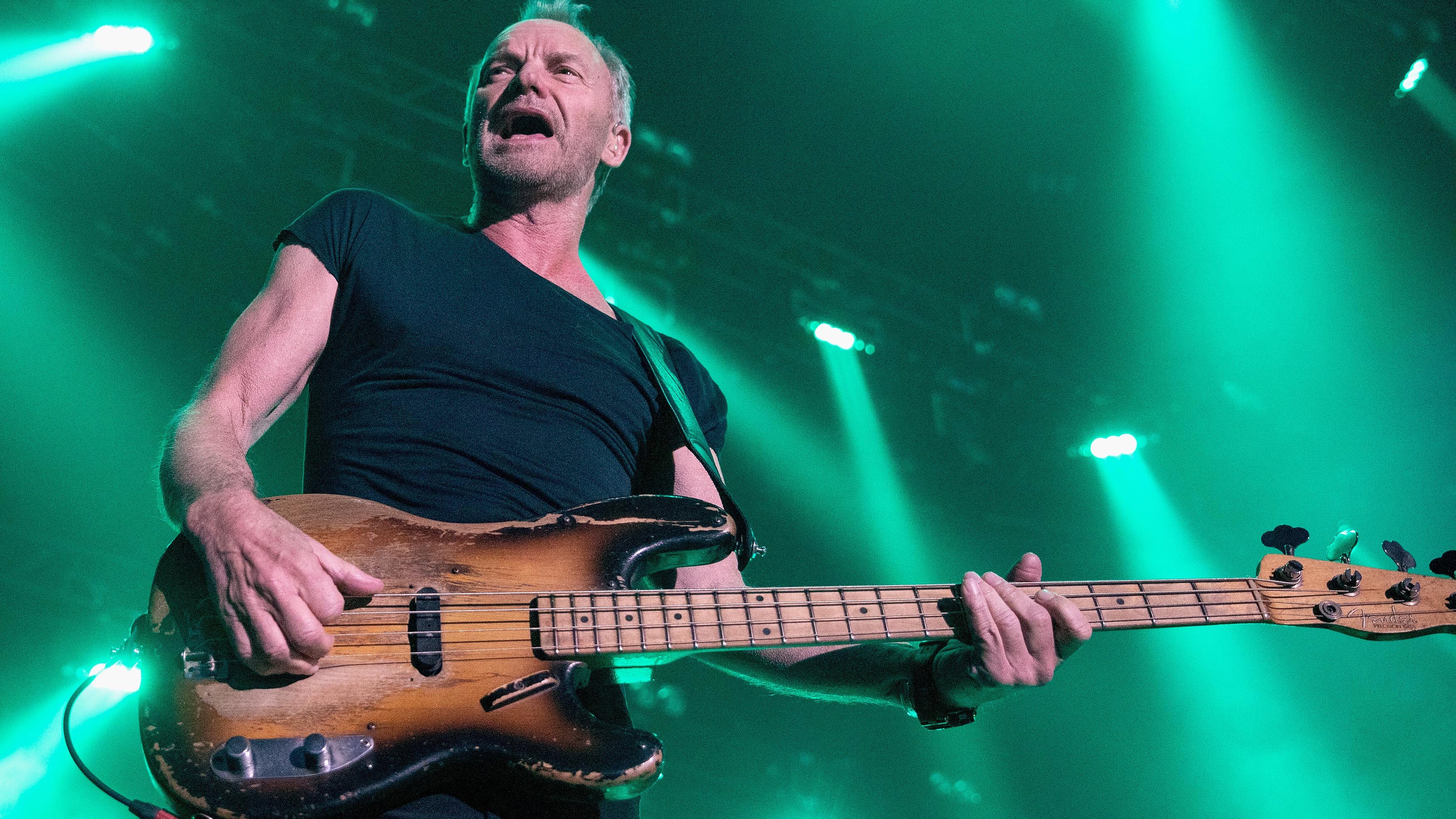 21 Bands Where the Bassist Stole the Show