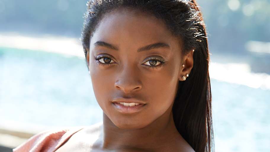 Simone Biles’s 2019 SI Swim Shoot Is a Reminder That She’s One Fashion ...