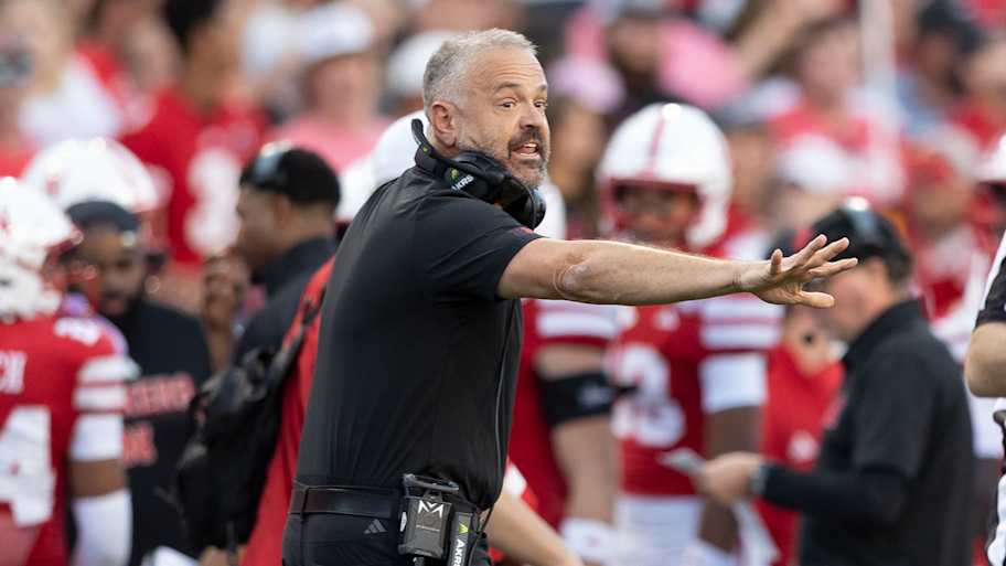 The Biggest Week Of The Matt Rhule Era Is Here; It's Time For Nebraska ...