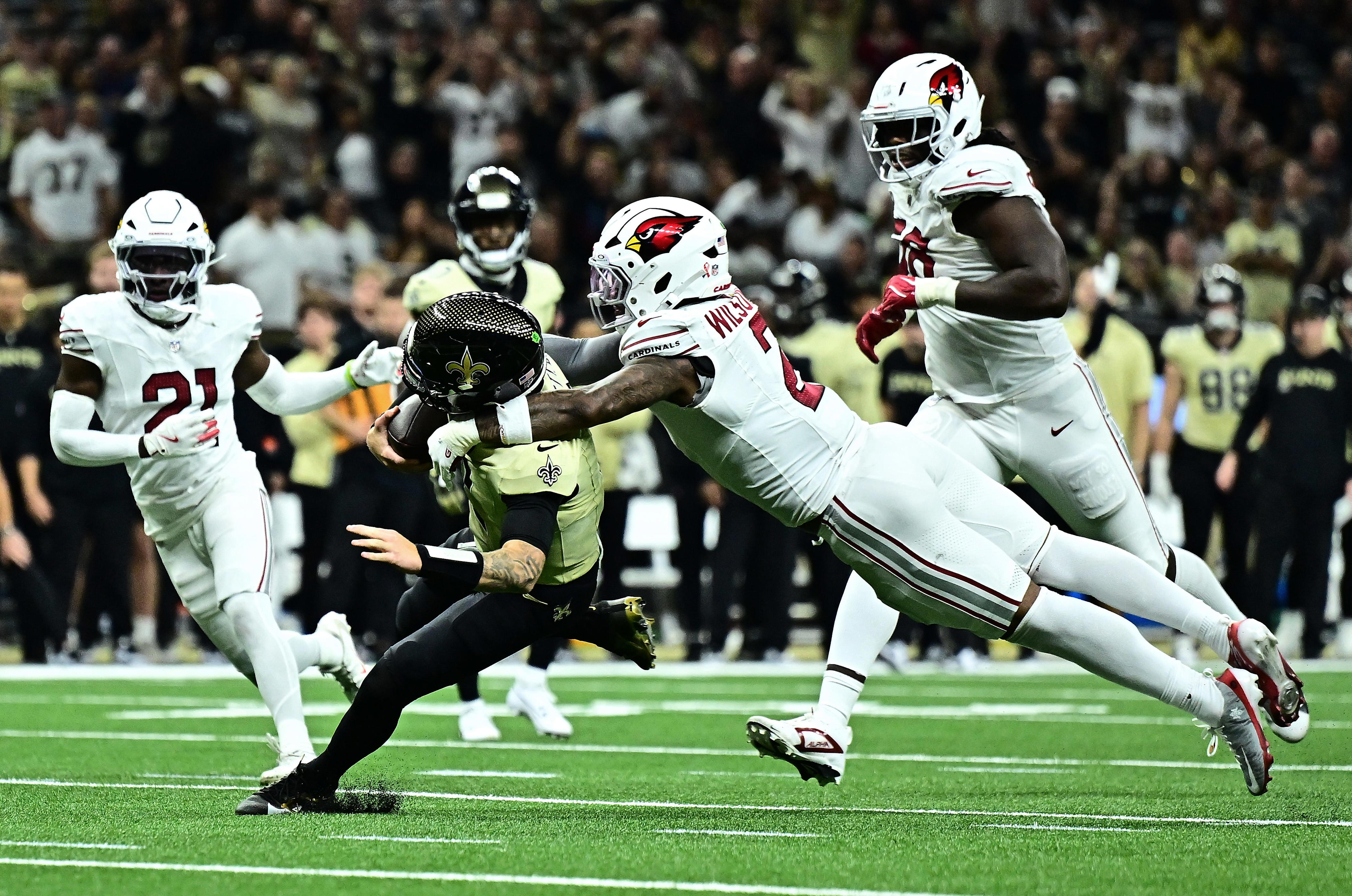 Ranking every game on Saints' schedule from easiest to toughest