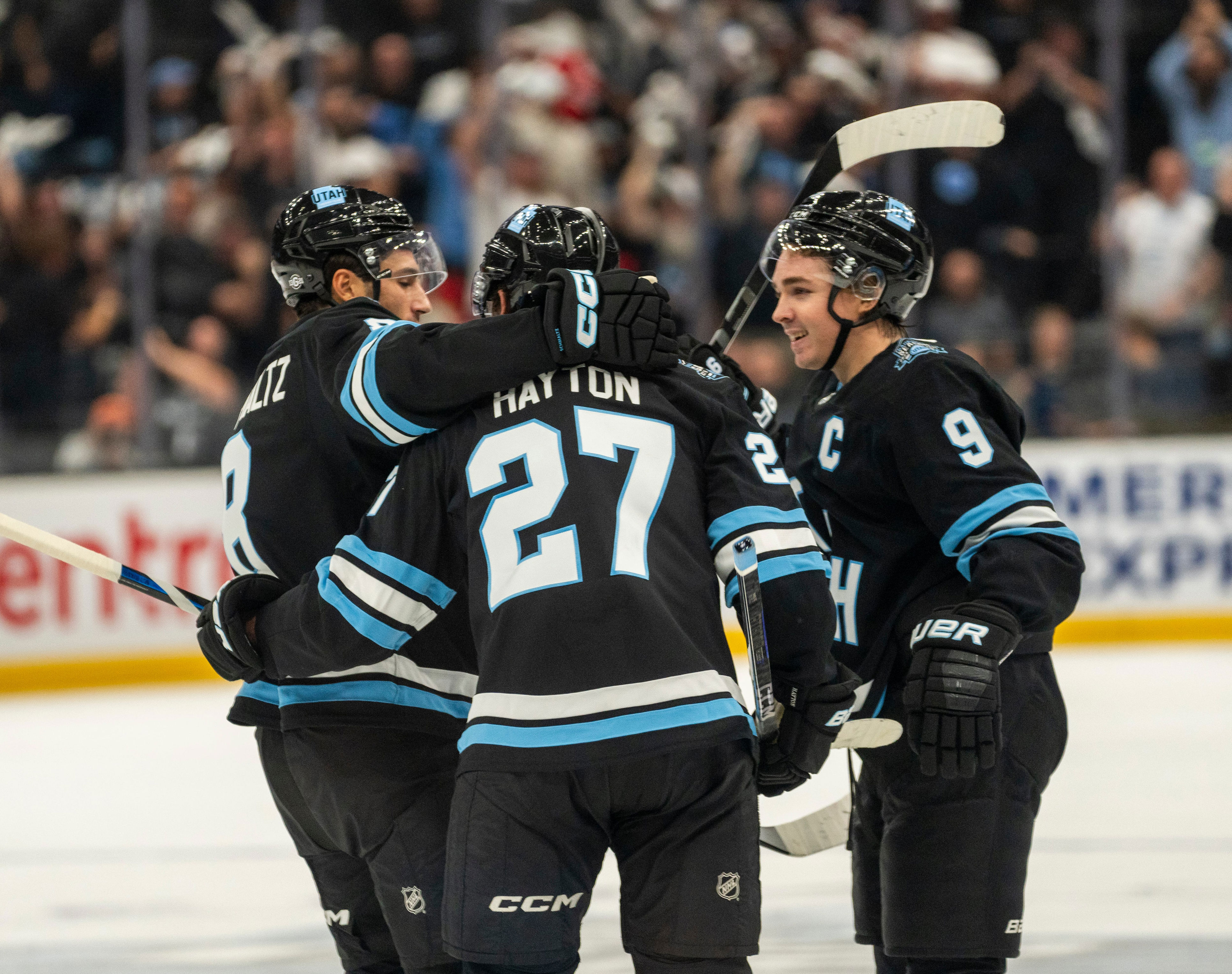 Here are 5 Utah Mammoth storylines ahead of NHL training camp