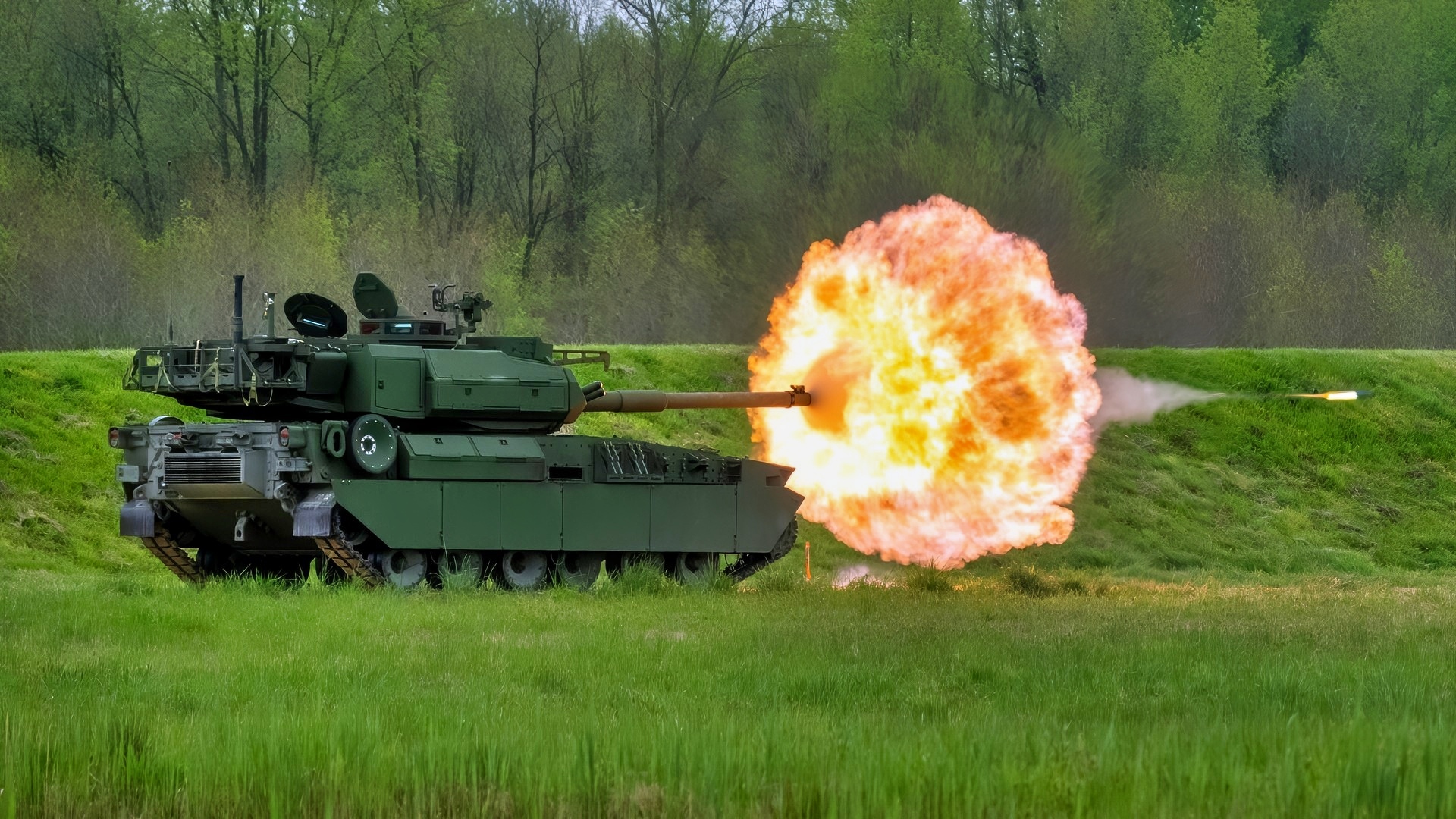 The U.S. Army’s Big M10 Booker ‘Light Tank’ Mistake Still Stings