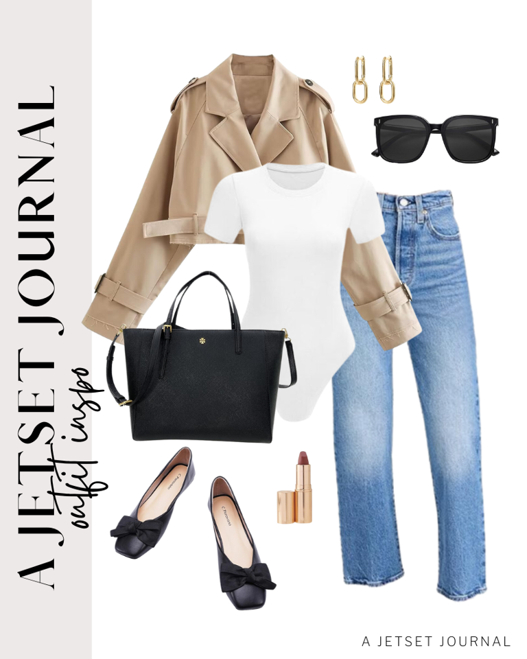 Five Fresh Outfit Ideas to Give You New Inspo