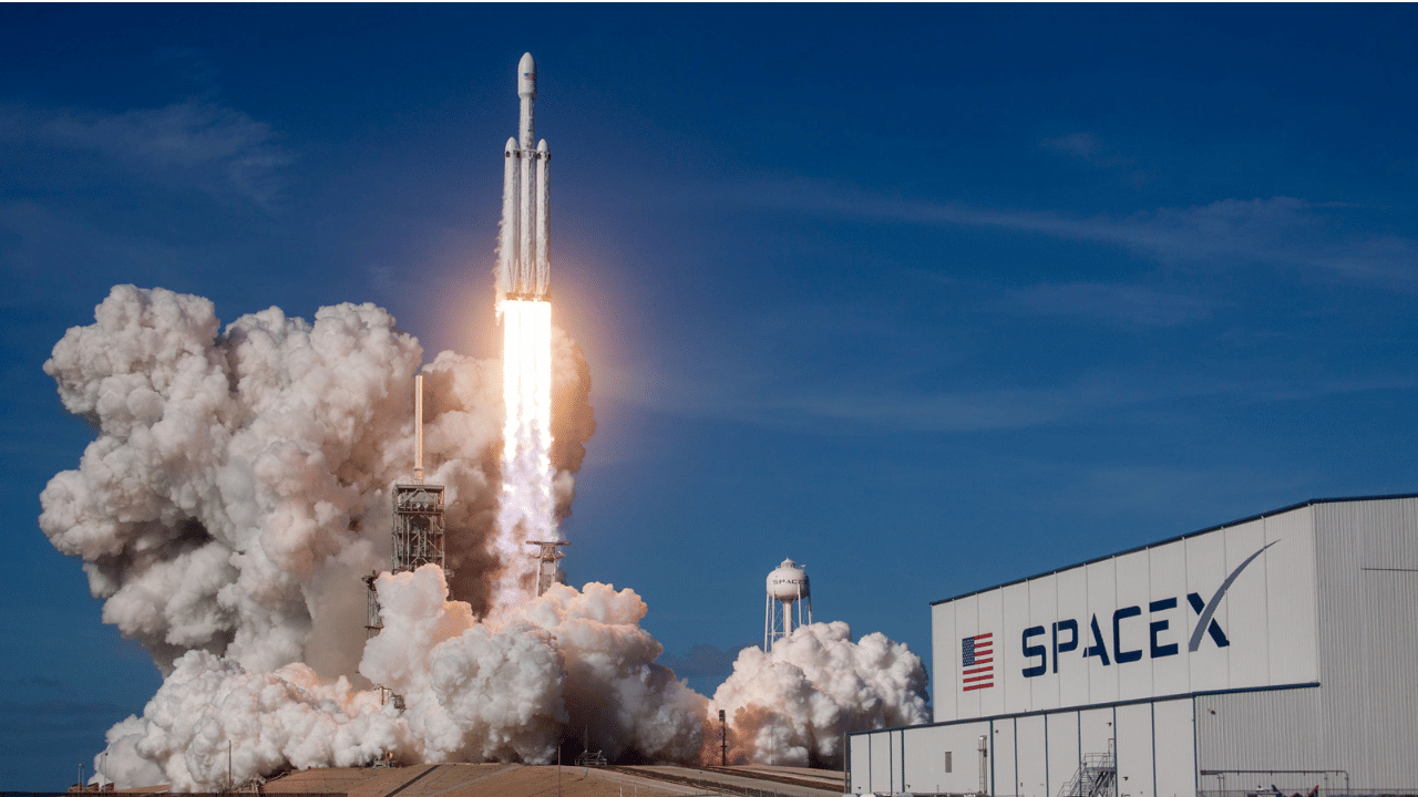 SpaceX’s Next-Gen Starship to Carry 100 Tons: Expand Satellite Phone ...