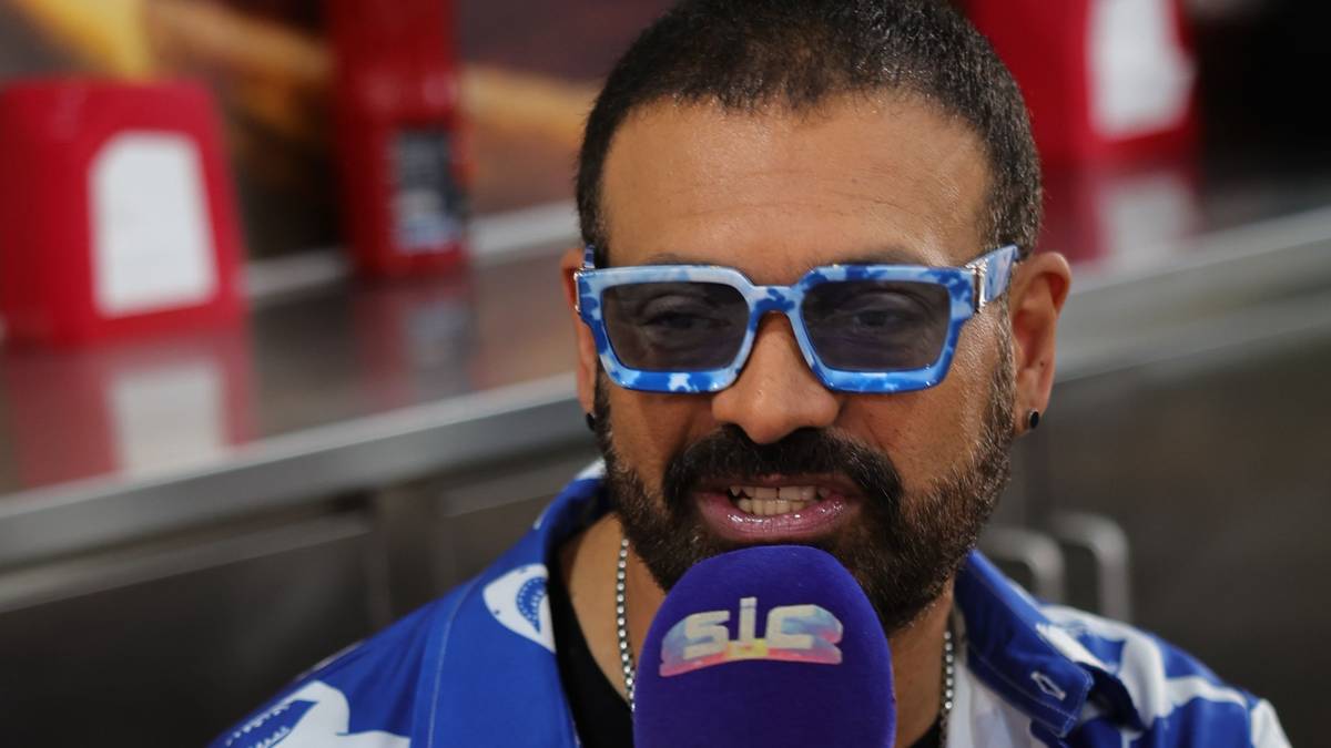 Iran Costa 'quebra o silêncio' após enfarte: "O bicho é forte!"