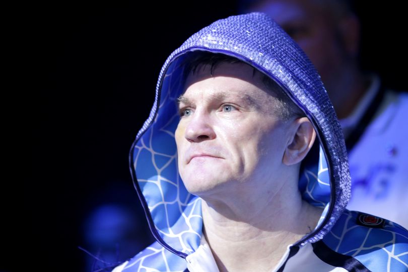 Ricky Hatton's tragic final Instagram post before death