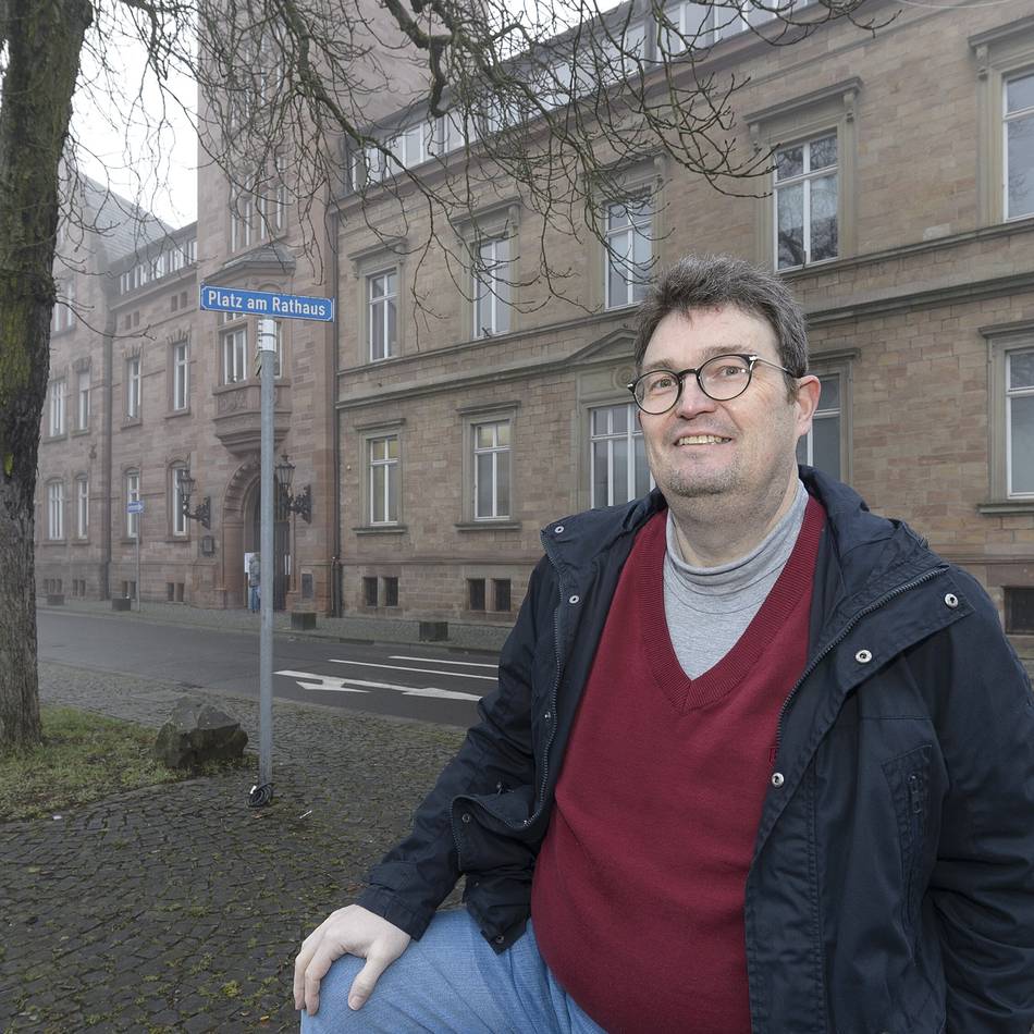 Ralf-Peter Fritz ist wieder Bezirksbürgermeister in Dudweiler