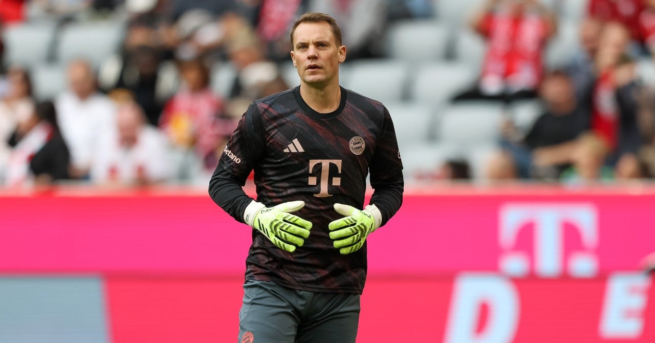 Neuer met un stop à l’Allemagne