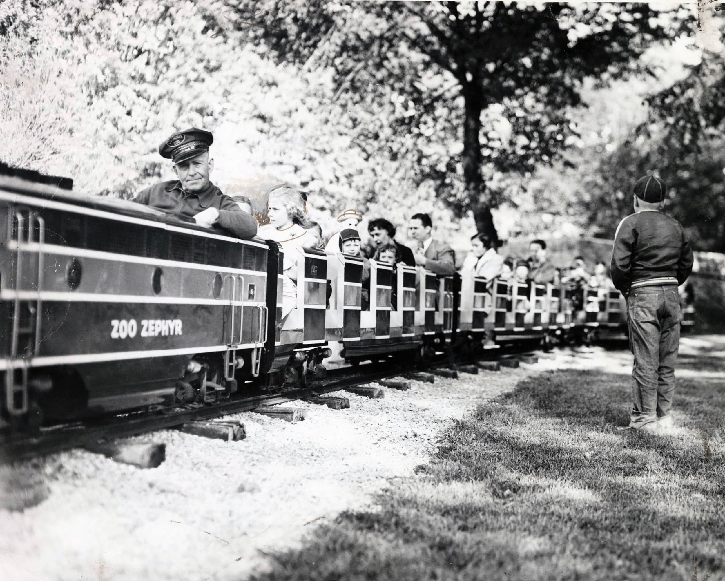 Nearly 100 years ago, a gift of six reindeer kickstarted the Columbus Zoo