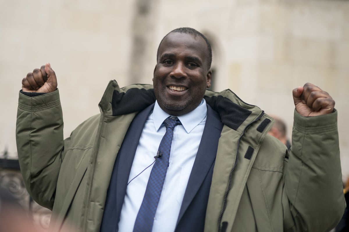Hackney murder miscarriage of justice victim to sue police for ...