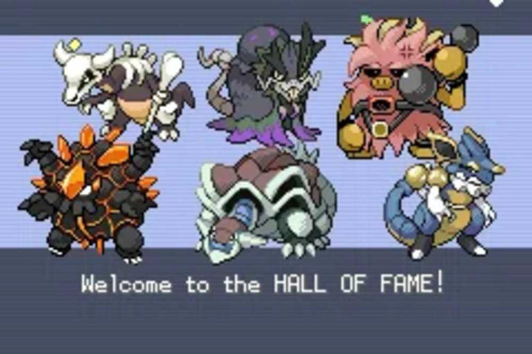 25 best Pokémon ROM hacks you can play in 2026, ranked