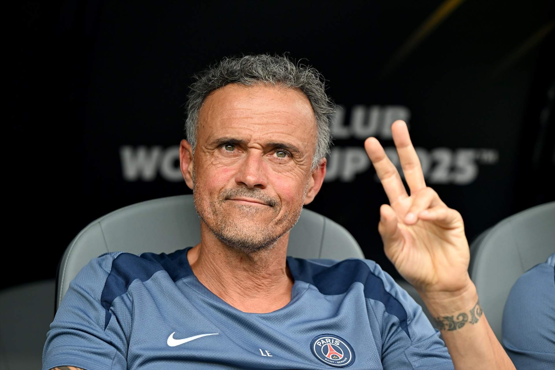 Luis Enrique acepta ya la oferta: si no llega Julián Álvarez, Flick ...