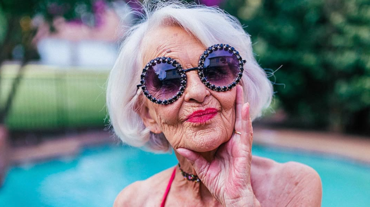 Who was Baddie Winkle? Tributes pour in as internet’s favourite ...