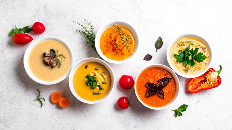 Make Your Soups More Satisfying With This Affordable, Low-Effort Shortcut
