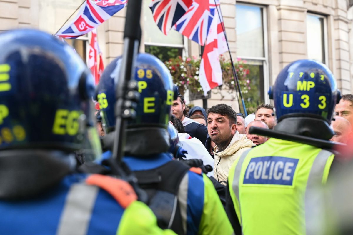 Five things to know about Tommy Robinson rally in London, in five minutes