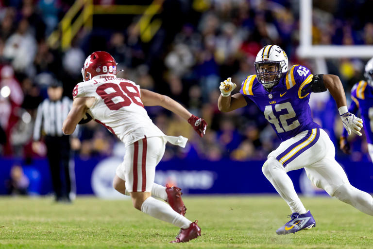 Five things stood out in LSU football's loss to Houston