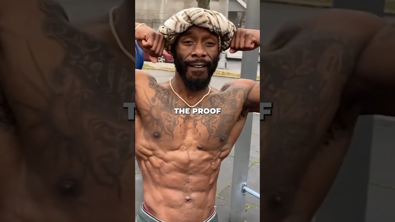 Trying the impossible fitness challenge for results