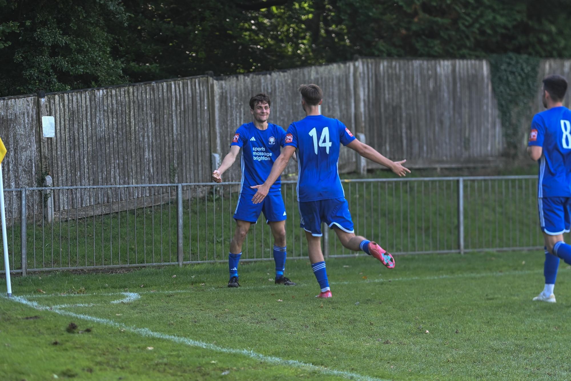 57 photos as Hassocks win at East Grinstead for first away success in ...