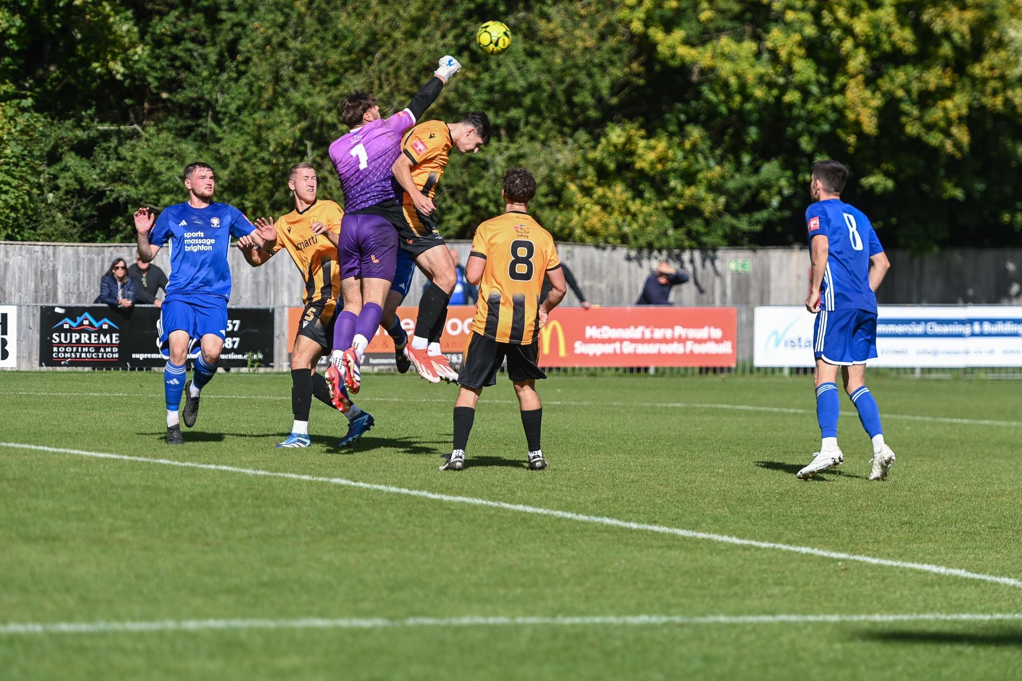 57 photos as Hassocks win at East Grinstead for first away success in ...