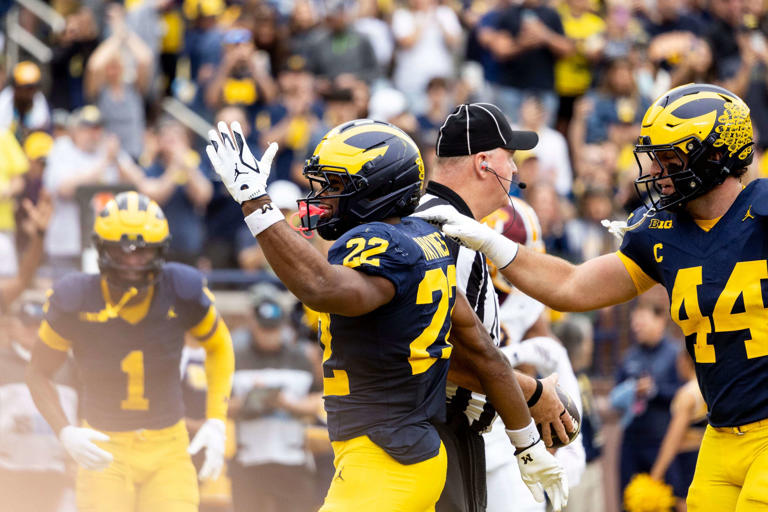 Michigan freshman defensive back calls his shot