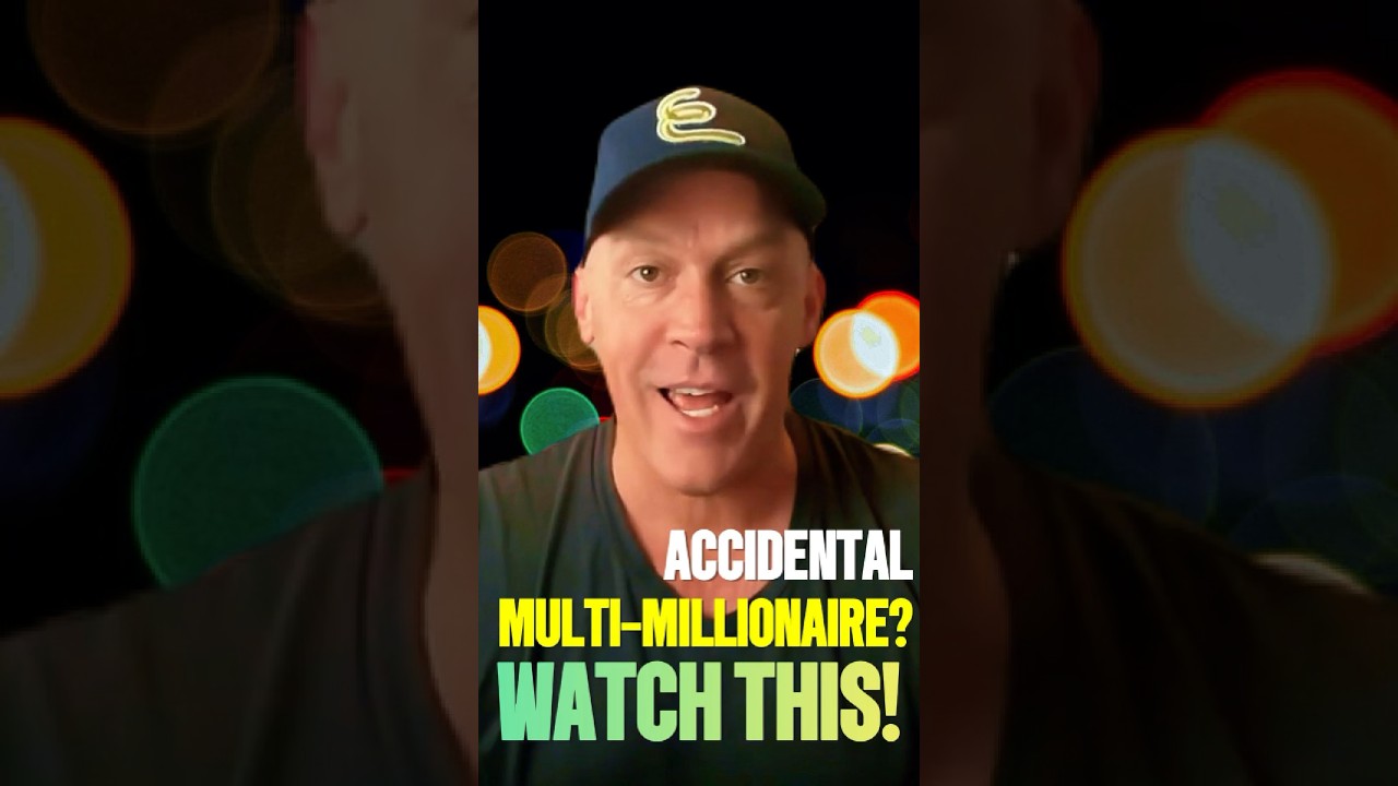 How to Accidentally Become a Millionaire in Real Estate