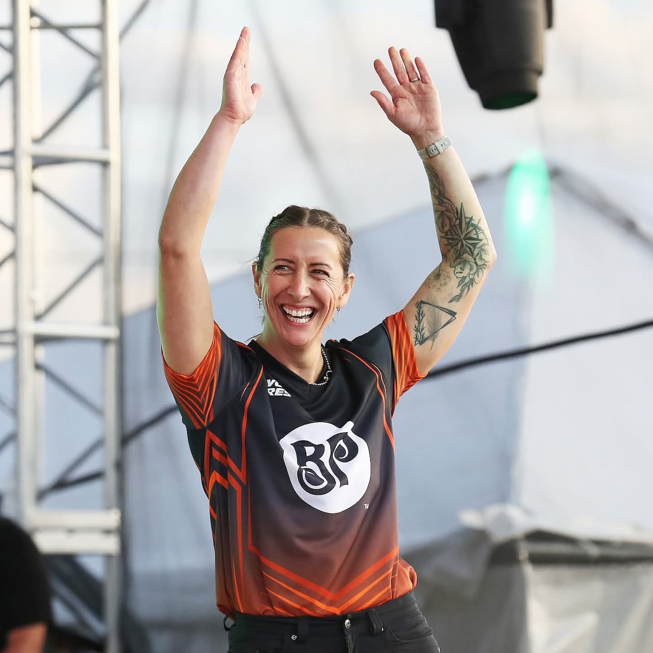 Kaslo, B.C., woman brings home timbersports championship title for 2nd ...