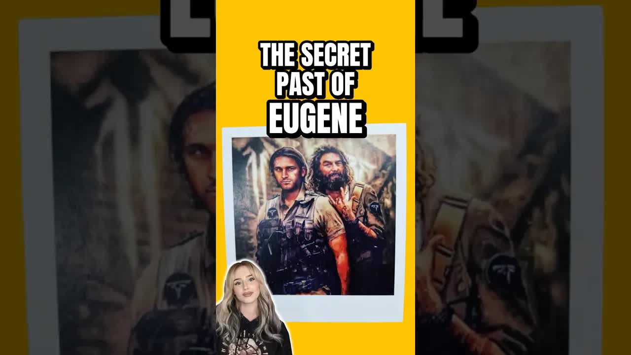 The Secret Past of Eugene | The Last of Us