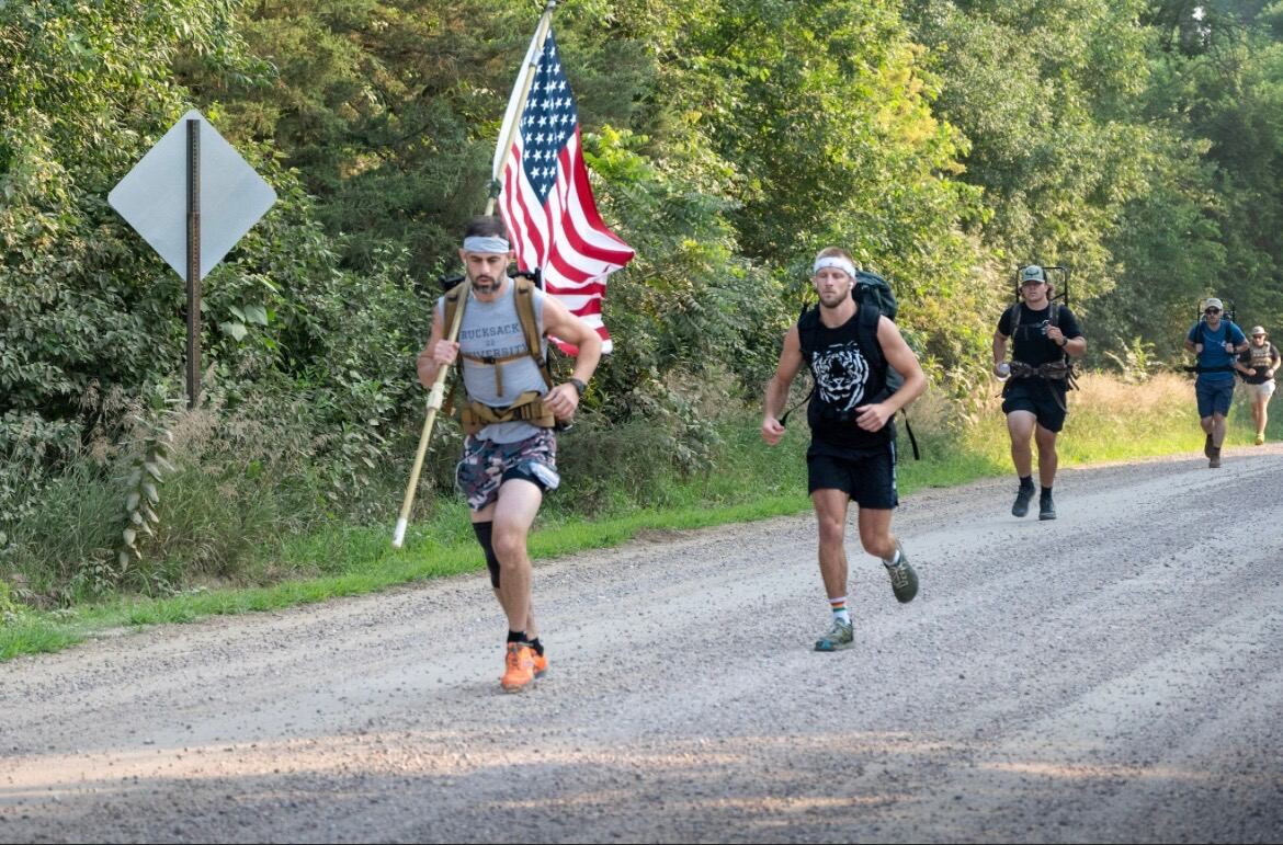 Pierson, IA man beats Guinness World Record at Mighty Mo Run